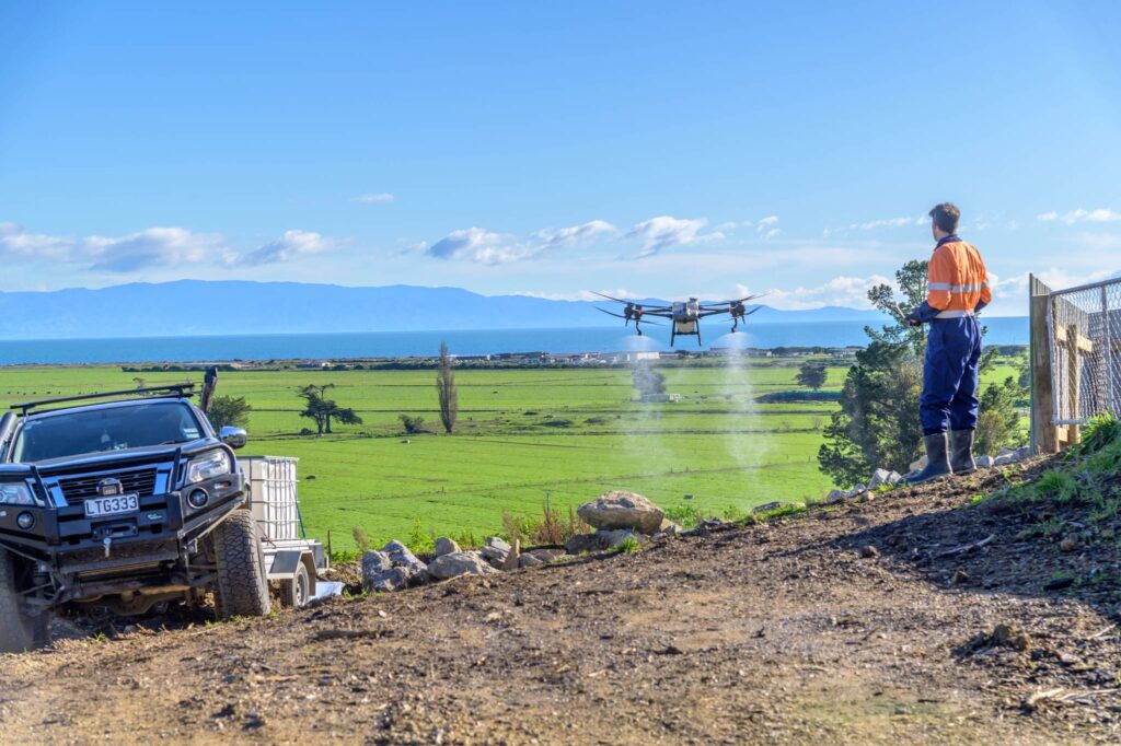 Agri Drone Specialists - Agricultural Drone Spraying Service