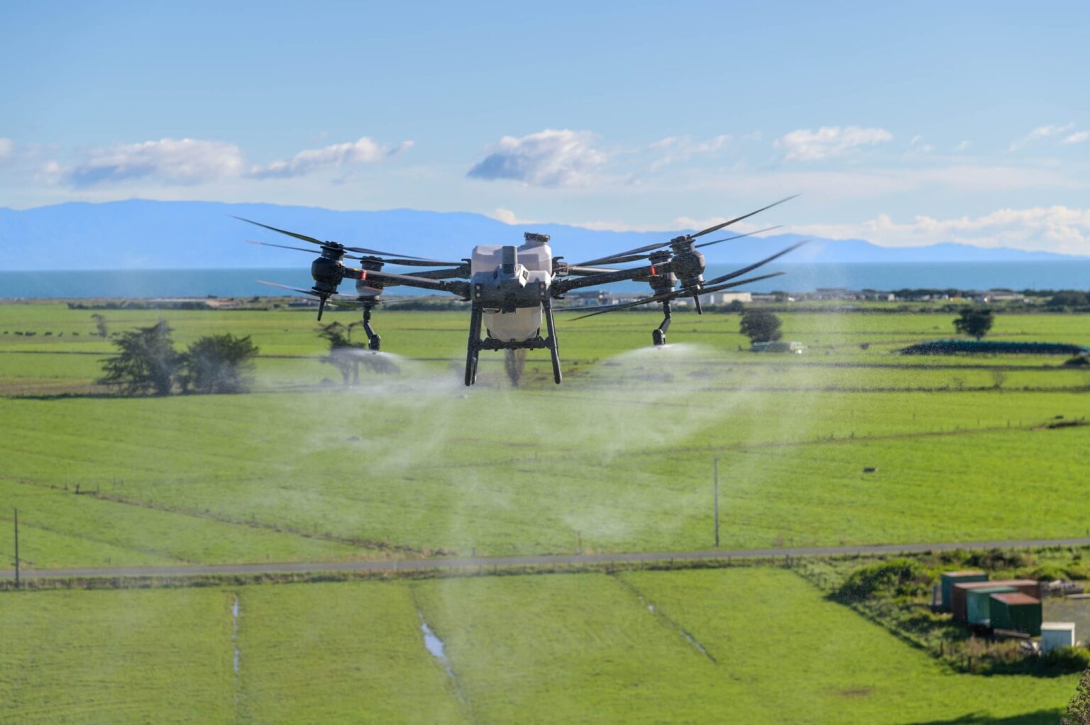 Agri Drone Specialists - Agricultural Drone Spraying Service
