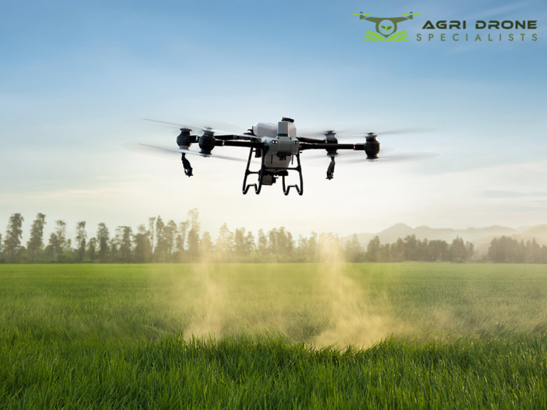 Why Farmers Use Drones for Seeding & Spraying | Agri Drone Specialists