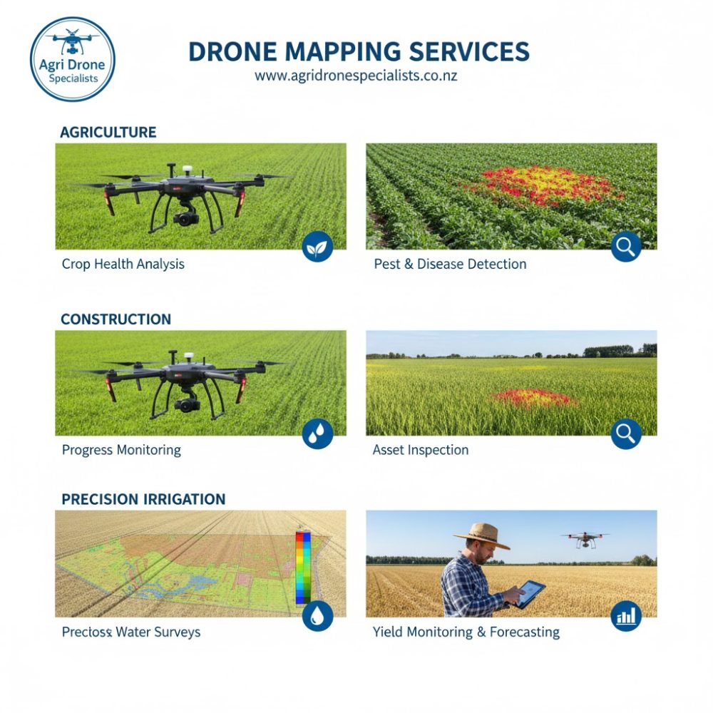 Why Businesses Choose Drone Mapping for Accurate Data